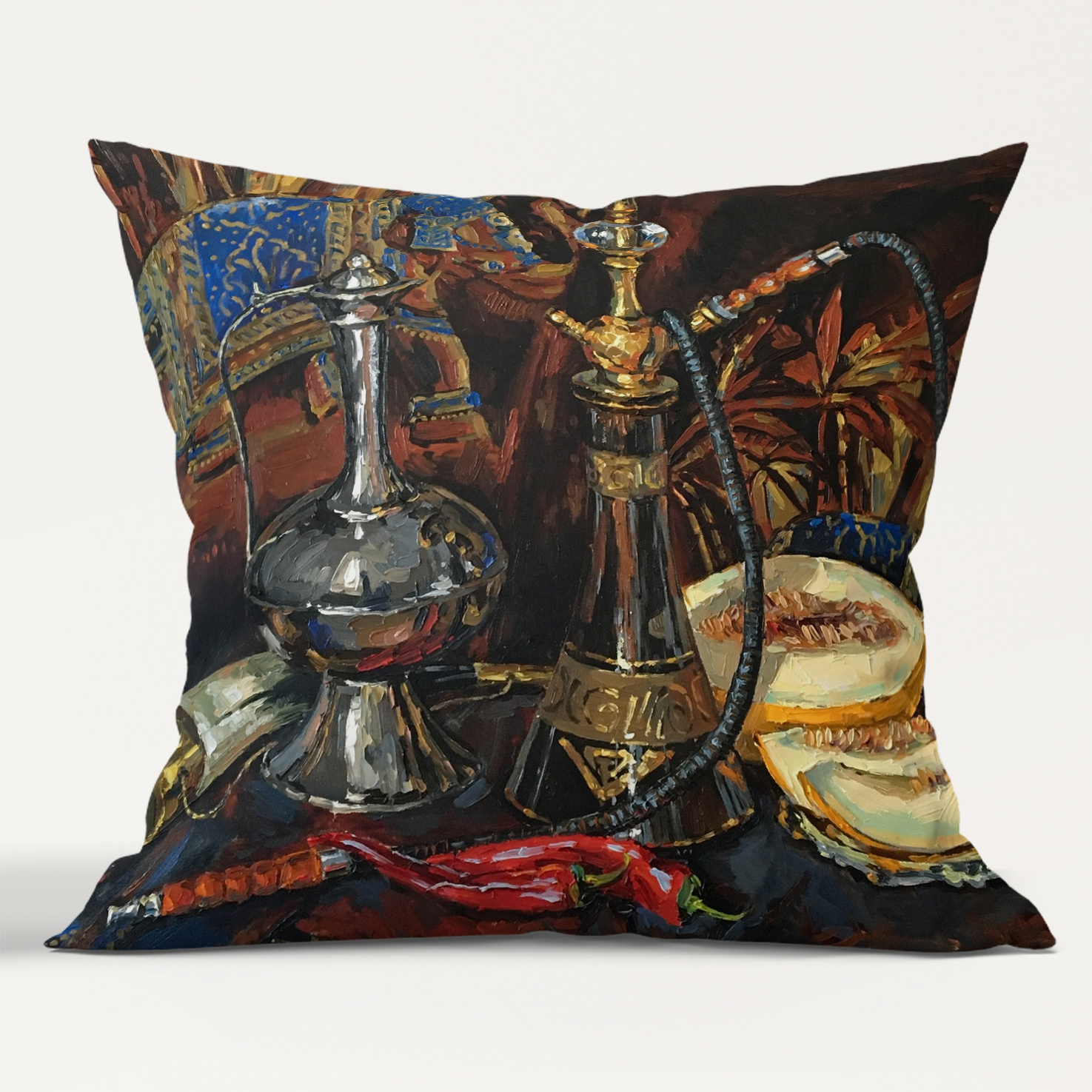 East - a delicate matter - By Elena Ostrovskaya | MUR Gallery